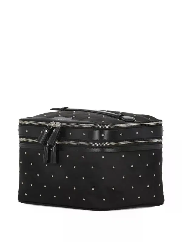 ANYA HINDMARCH Studded Makeup Bag