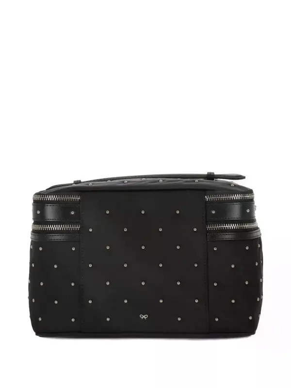 ANYA HINDMARCH Studded Makeup Bag