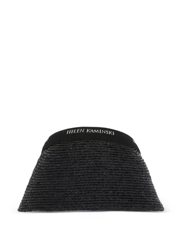 Helen Kaminski Bianca Visor - Black