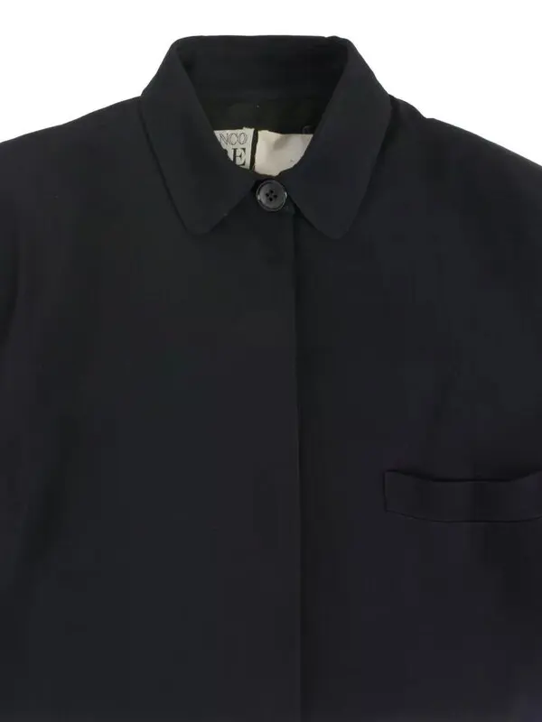Gianfranco Ferre 1980s Short-sleeve Jacket