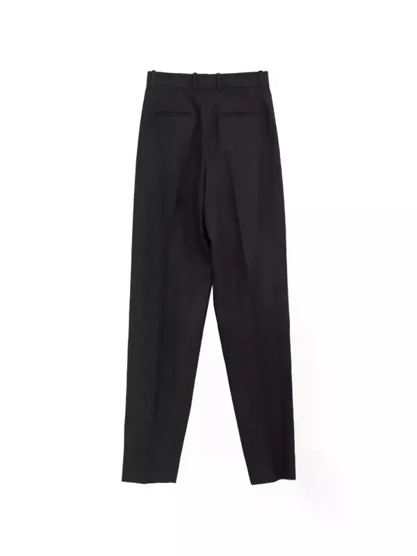 Chloé Pleated Trousers