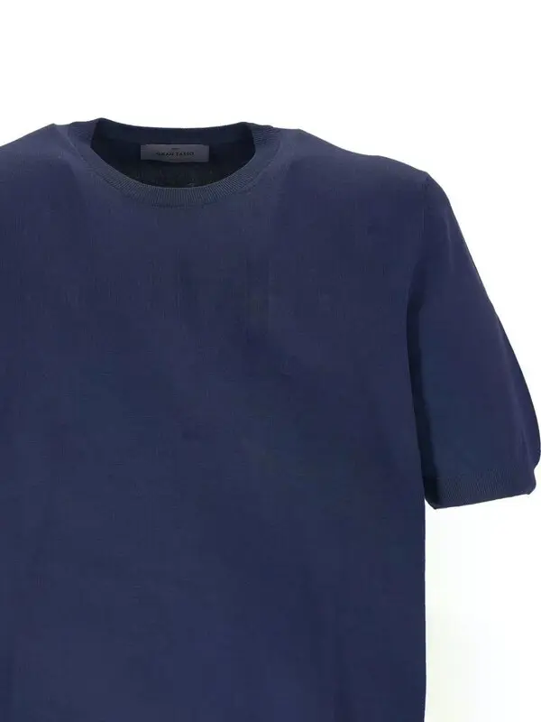 GRAN SASSO Crew-neck T-shirt