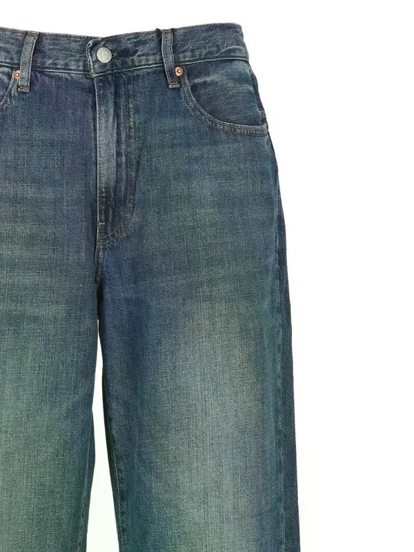 LEVI'S Back-patch Jeans