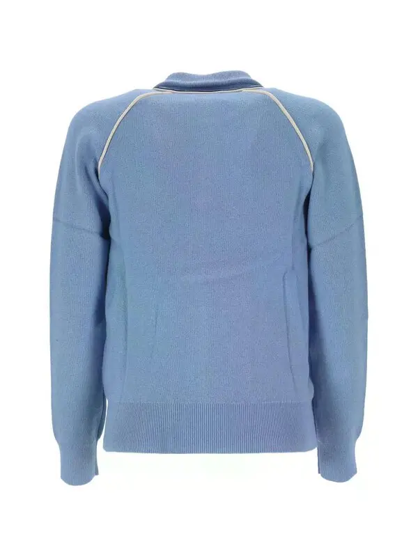 MARANT ETOILE Lanya Zip-up Cardigan