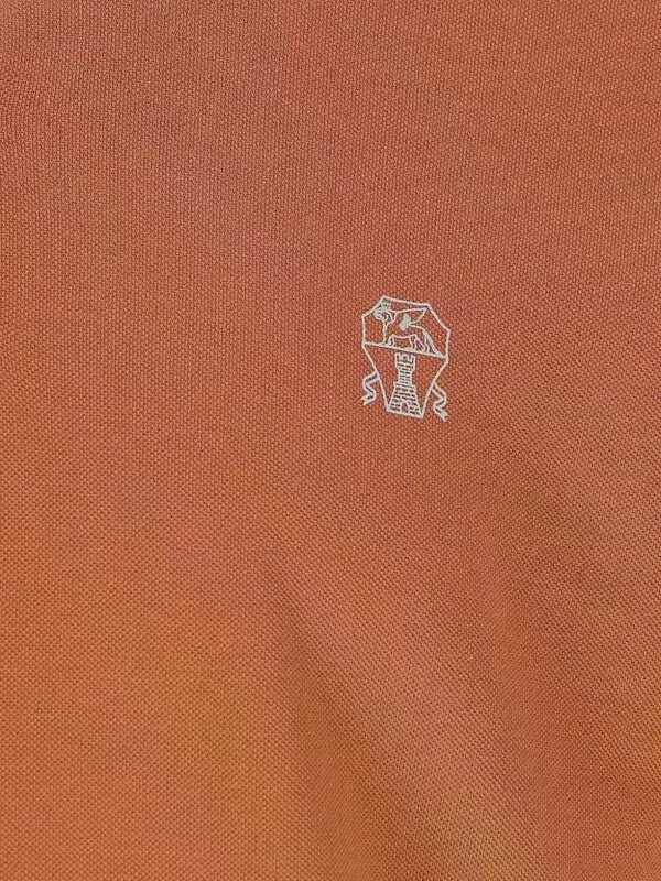 Brunello Cucinelli Logo T-shirt
