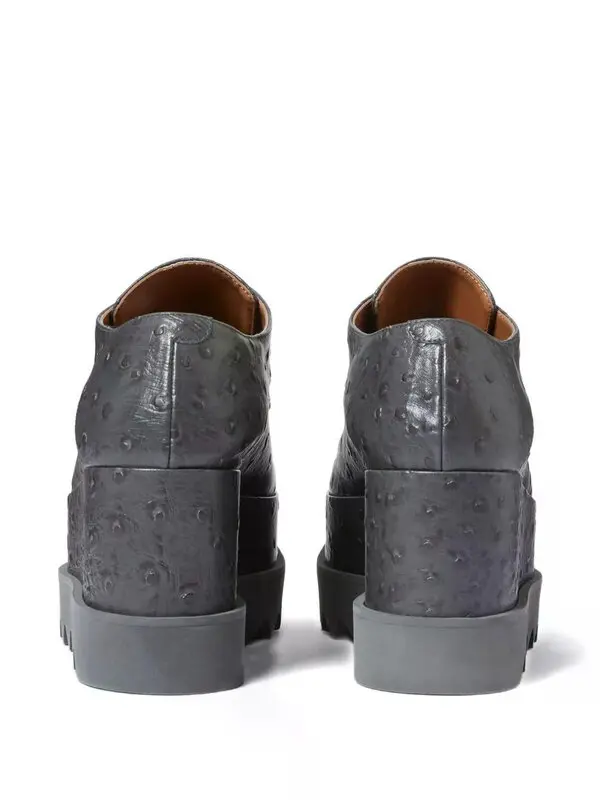 Stella McCartney Platform Wedge Sneakers