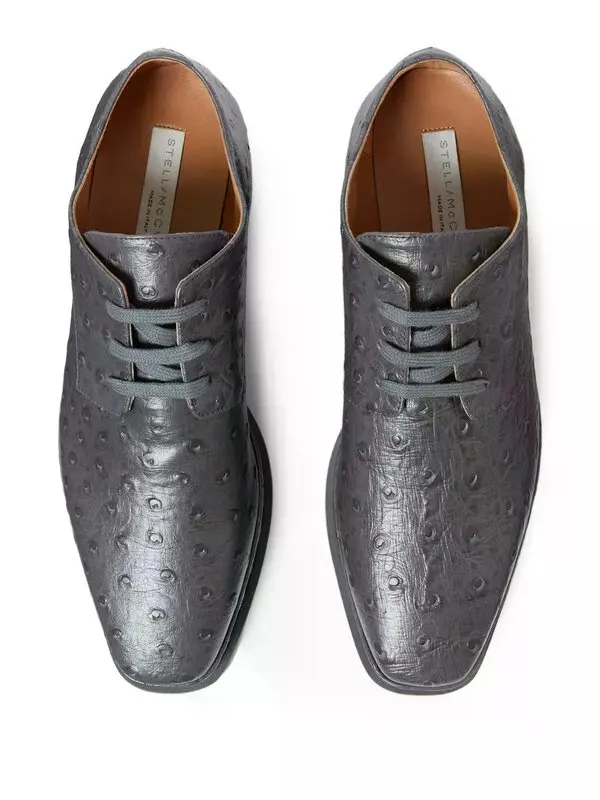 Stella McCartney Platform Wedge Sneakers