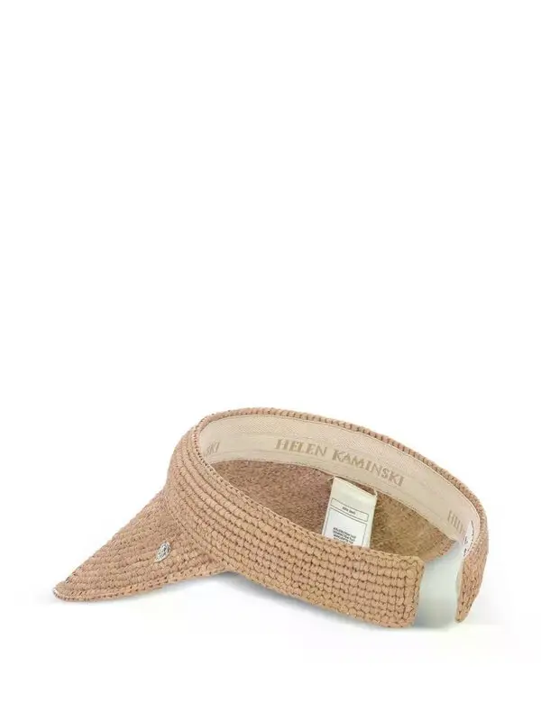 Helen Kaminski Raffia Visor