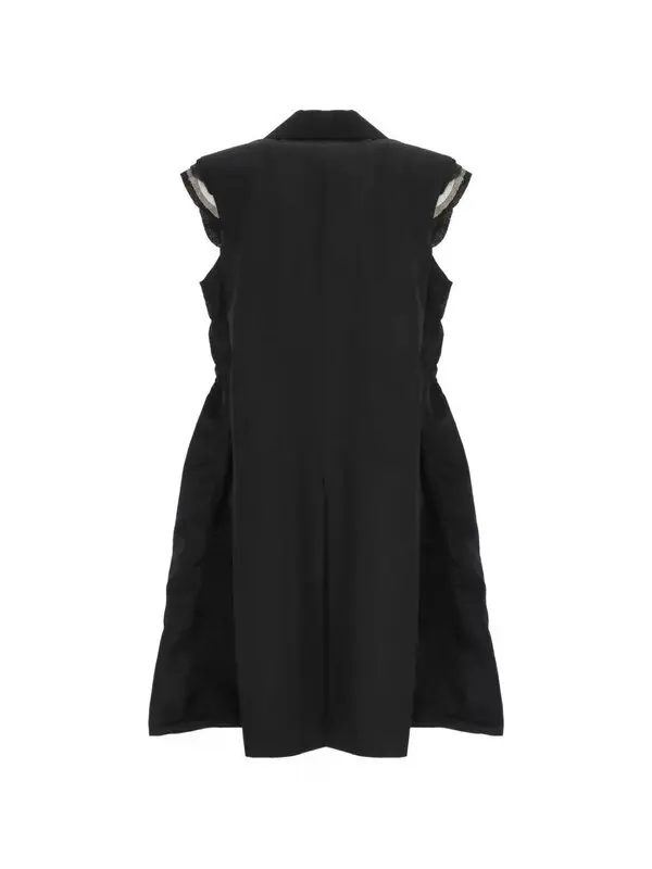Sacai Sleeveless Jacket