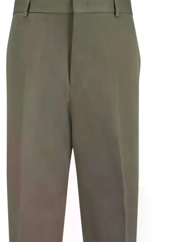 PT TORINO Cuffed Trousers