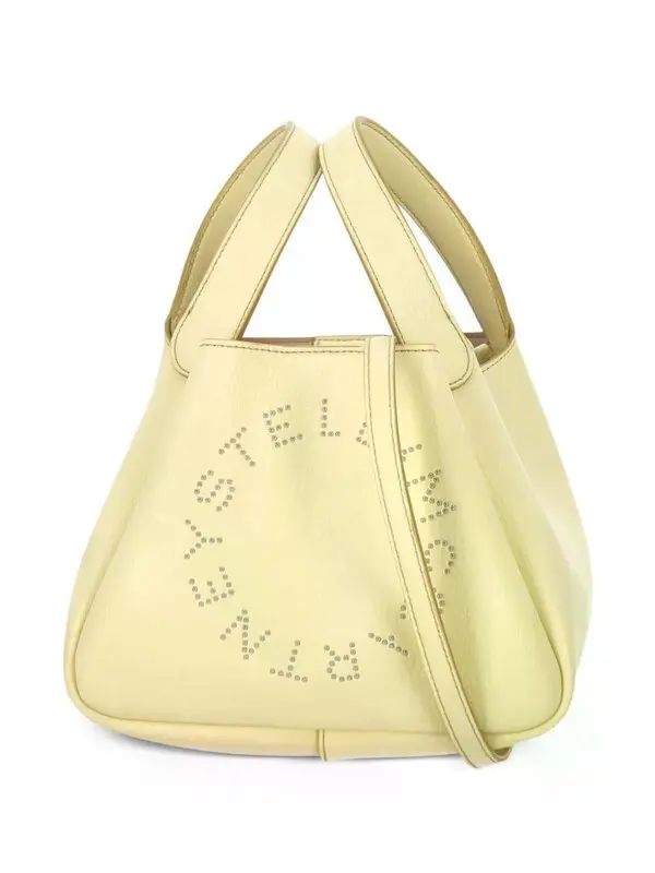 Stella McCartney Logo-detail Tote Bag