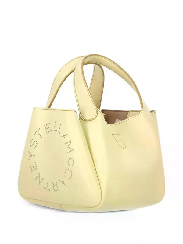 Stella McCartney Logo-detail Tote Bag