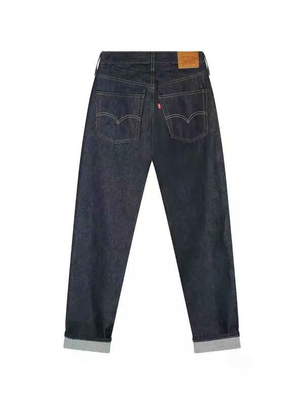 LEVI'S 501 Selvedge Jeans