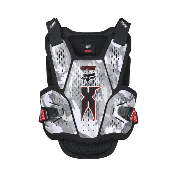 Supreme X Fox Racing Dmx Raceframe Impact Chest Guard
