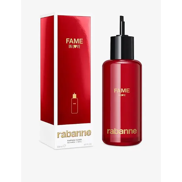 Rabanne Fame In Love Parfum Elixir Refill