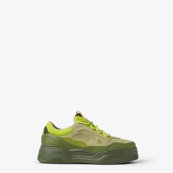 Fendi Force Sneakers
