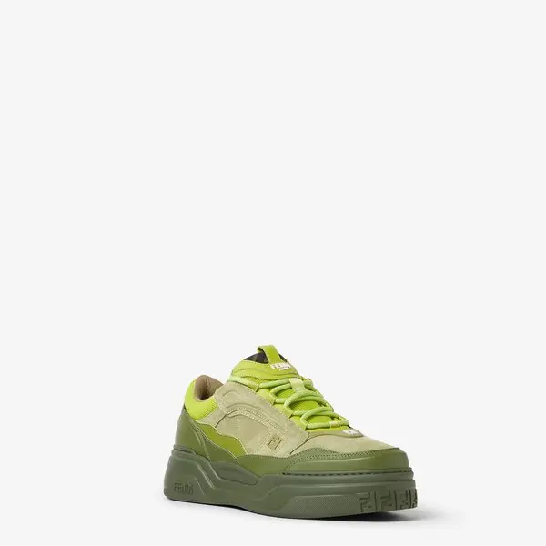 Fendi Force Sneakers