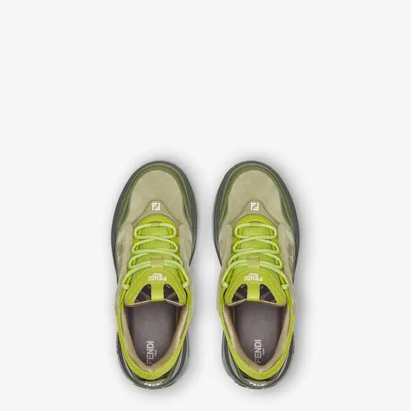 Fendi Force Sneakers