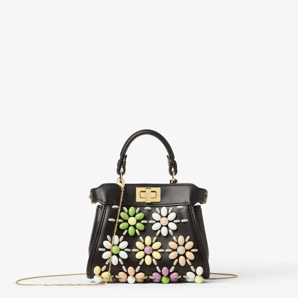 Fendi Nano Peekaboo Bag