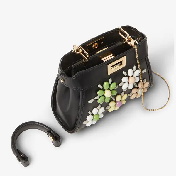 Fendi Nano Peekaboo Bag