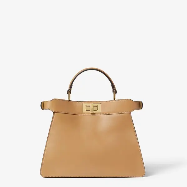 Fendi Peekaboo Iseeu Small - Beige