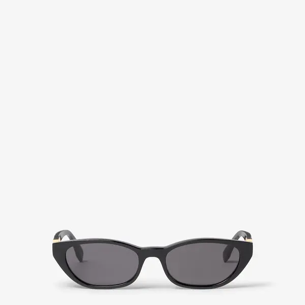 Fendi Cat-eye Baguette Sunglasses