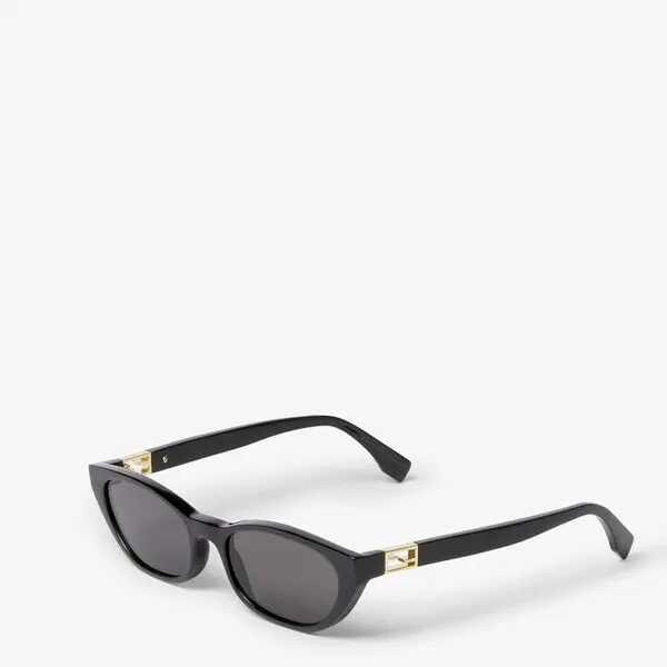 Fendi Cat-eye Baguette Sunglasses
