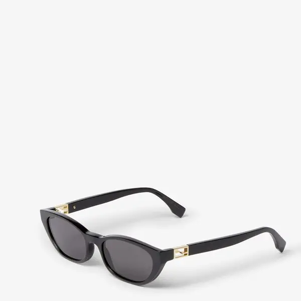 Fendi Cat-eye Baguette Sunglasses
