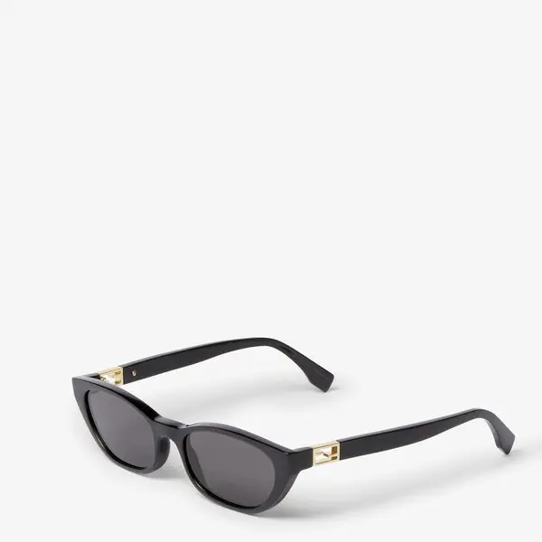 Fendi Cat-eye Baguette Sunglasses