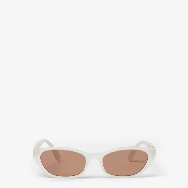 Fendi Cat-eye Baguette Sunglasses