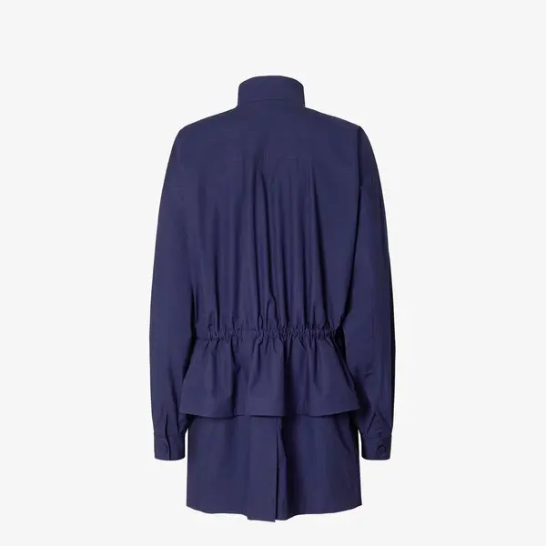 Fendi Cotton Poplin Blouson