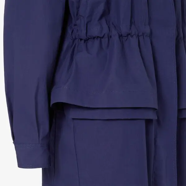 Fendi Cotton Poplin Blouson