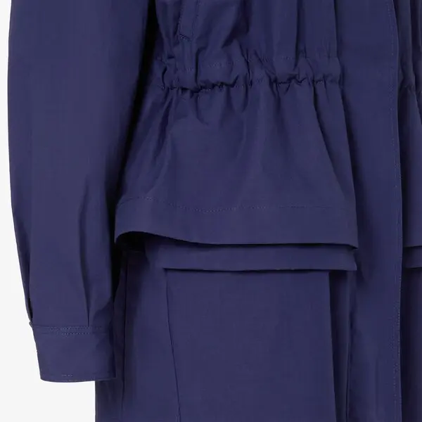 Fendi Cotton Poplin Blouson