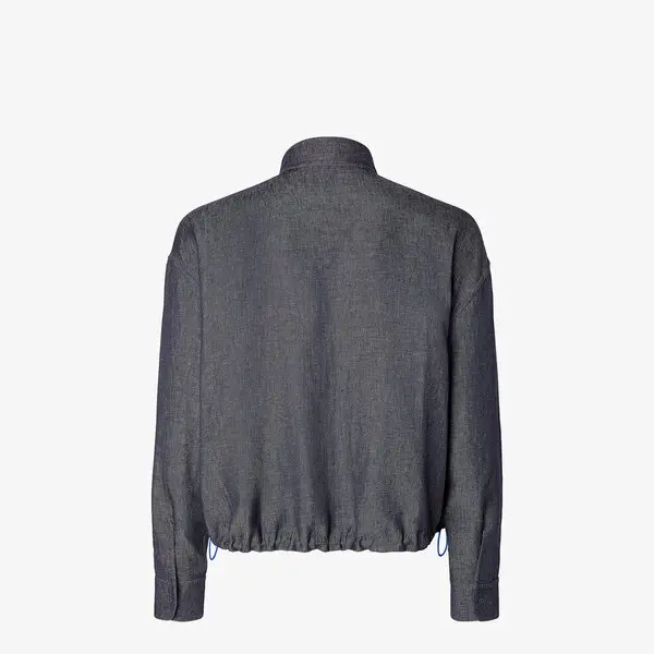 Fendi Reversible Blouson