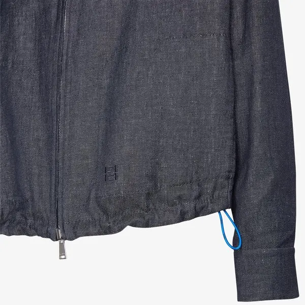 Fendi Reversible Blouson