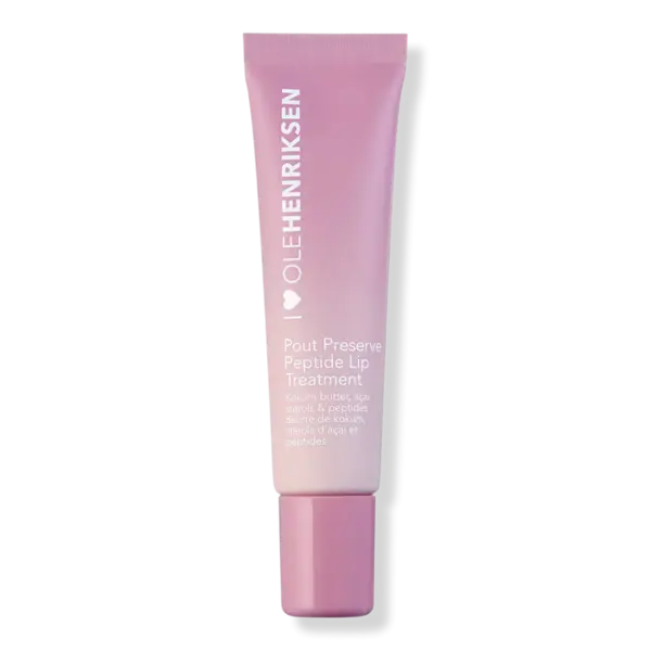 OLEHENRIKSEN Pout Preserve Hydrating Peptide Lip Treatment - Sweet Macaron