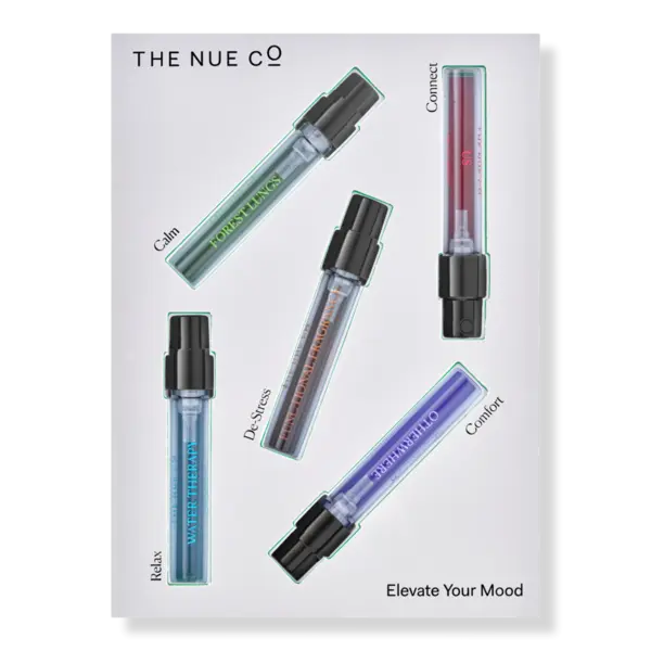 THE NUE CO Functional Fragrance Discovery Set - One-color
