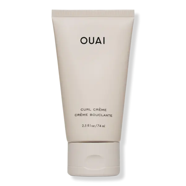 Ouai Frizz-free Curl Cream - One-color