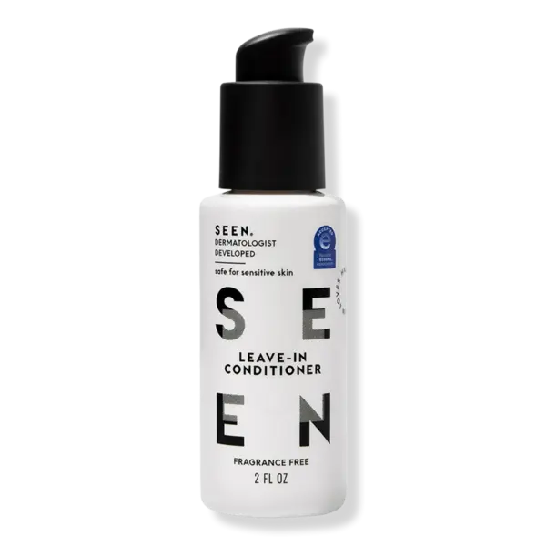 SEEN Leave-in Conditioner, Fragrance Free - One-color