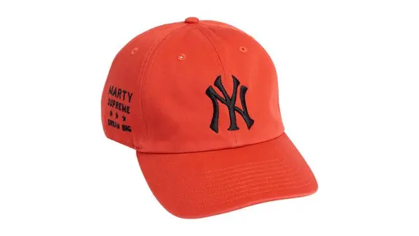 A24 X '47 Brand New York Yankees Cap - Orange