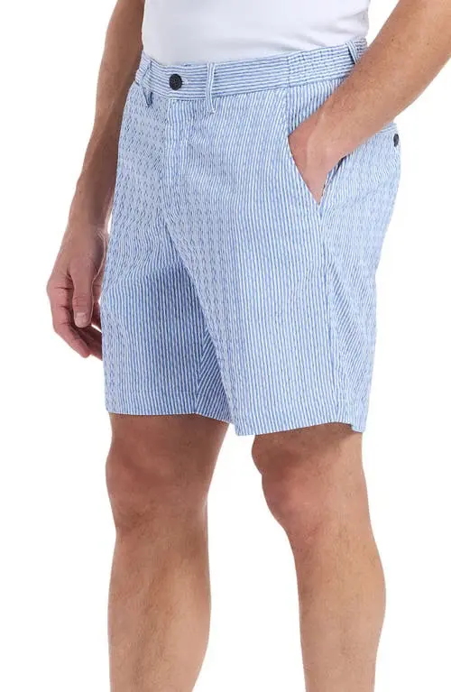 Robert Graham Fornillo Stripe Woven Shorts