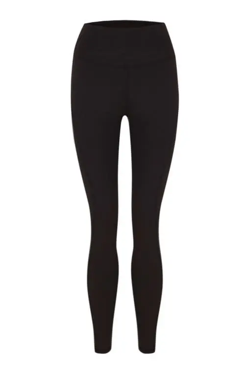 BORN LIVING YOGA Warm Performance High Rise Sport Legging