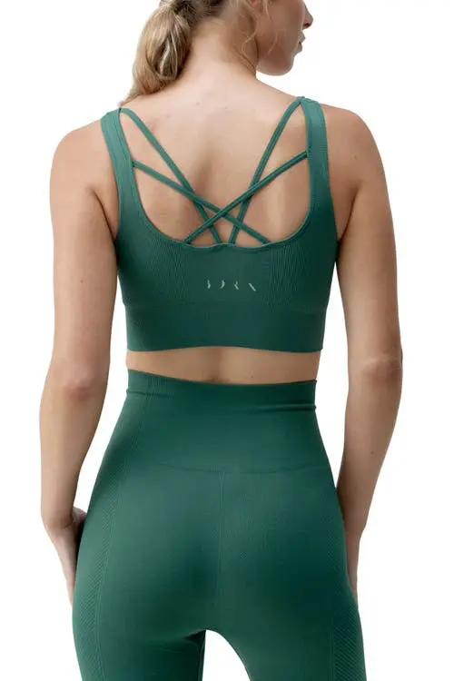 BORN LIVING YOGA Naisha Seamless Sport Top