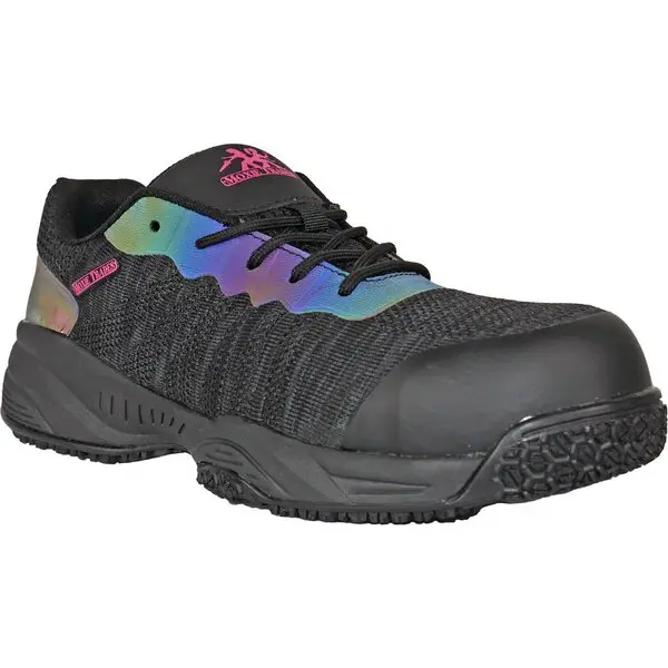 MOXIE TRADES Lexi Composite Toe Work Athletic Shoes
