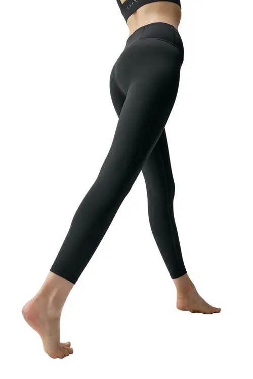 BORN LIVING YOGA Prida 7/8 Performance Rise Leggings
