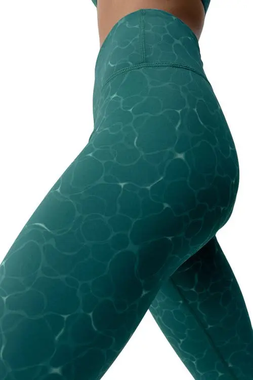 BORN LIVING YOGA Organic 7/8 Performance Leggings