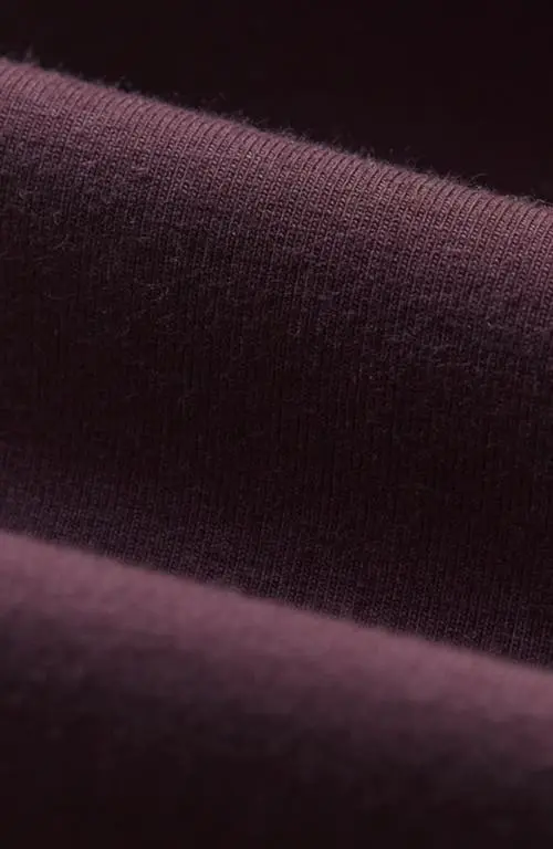 PACT Organic Cotton Square Neck Tank - Plum