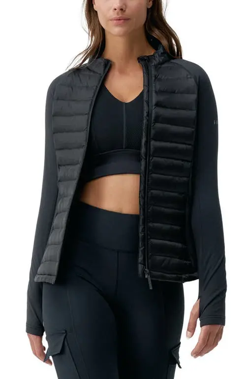 BORN LIVING YOGA Zuri Performance Sport Jacket