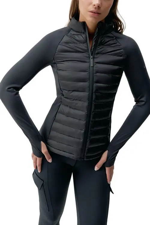 BORN LIVING YOGA Zuri Performance Sport Jacket
