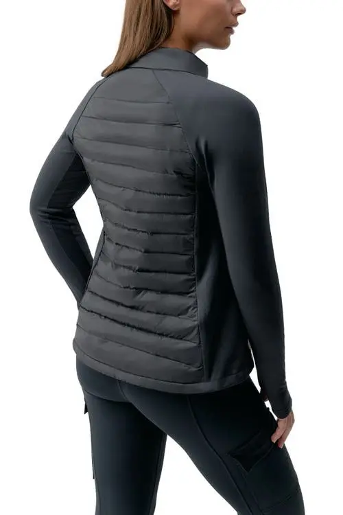 BORN LIVING YOGA Zuri Performance Sport Jacket
